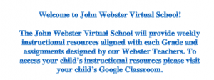 John H. Webster School – The School District of Philadelphia